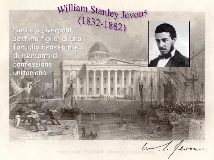 PPT - William Stanley Jevons (1832-1882) PowerPoint Presentation, free ...