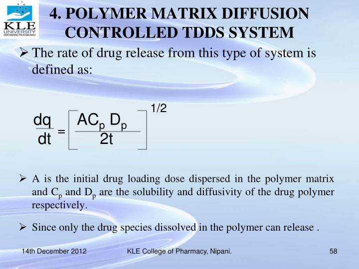PPT - TRANSDERMAL DRUG DELIVERY SYSTEM PowerPoint Presentation - ID:6240594