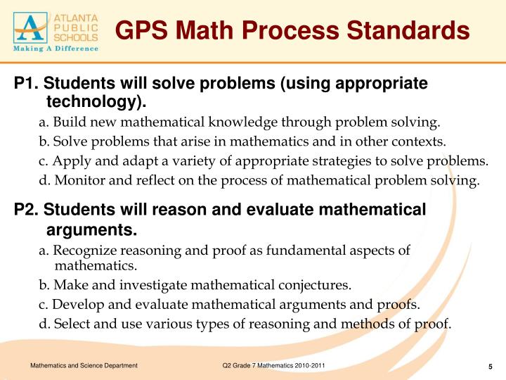 PPT - Unit 3: Rational Reasoning Key Standards PowerPoint Presentation ...