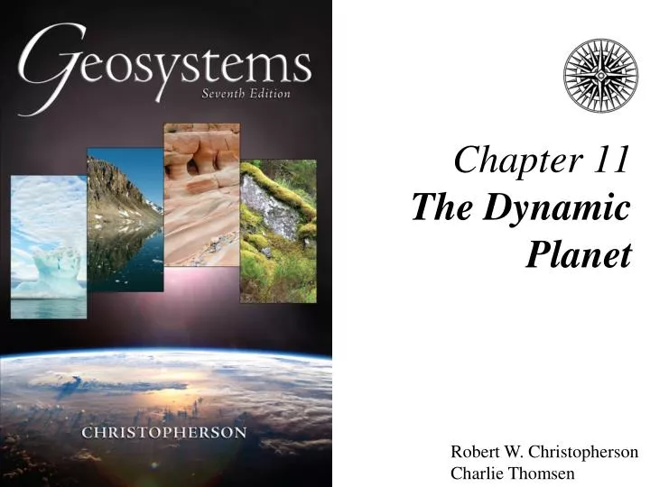 PPT - Chapter 11 The Dynamic Planet PowerPoint Presentation, free ...