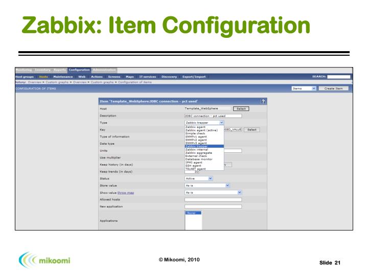 PPT - A Zabbix Believer’s Story…… PowerPoint Presentation - ID:6242450