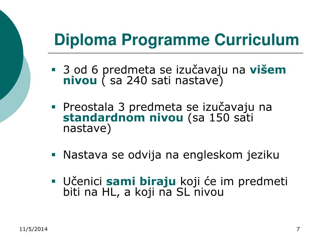 PPT - Obrazovni sistem “Ruđer Bošković” PowerPoint Presentation - ID ...