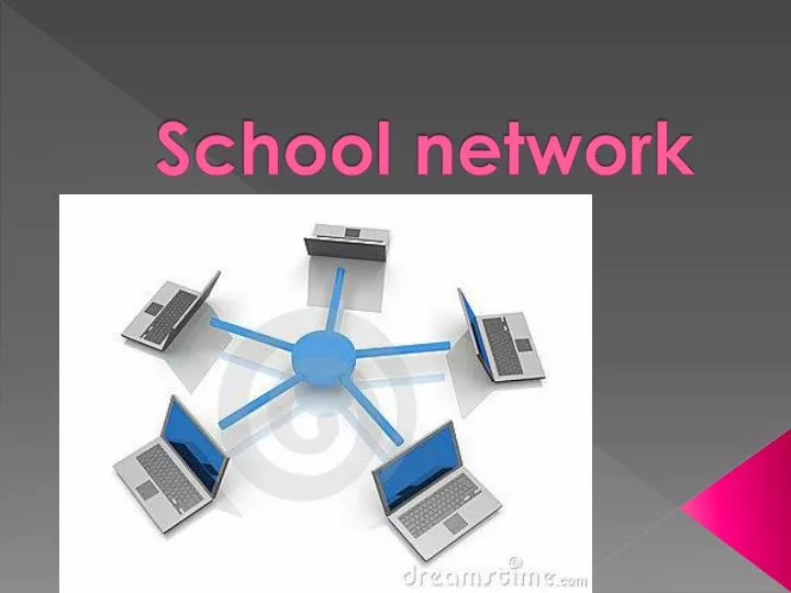 PPT - School network PowerPoint Presentation, free download - ID:6243824