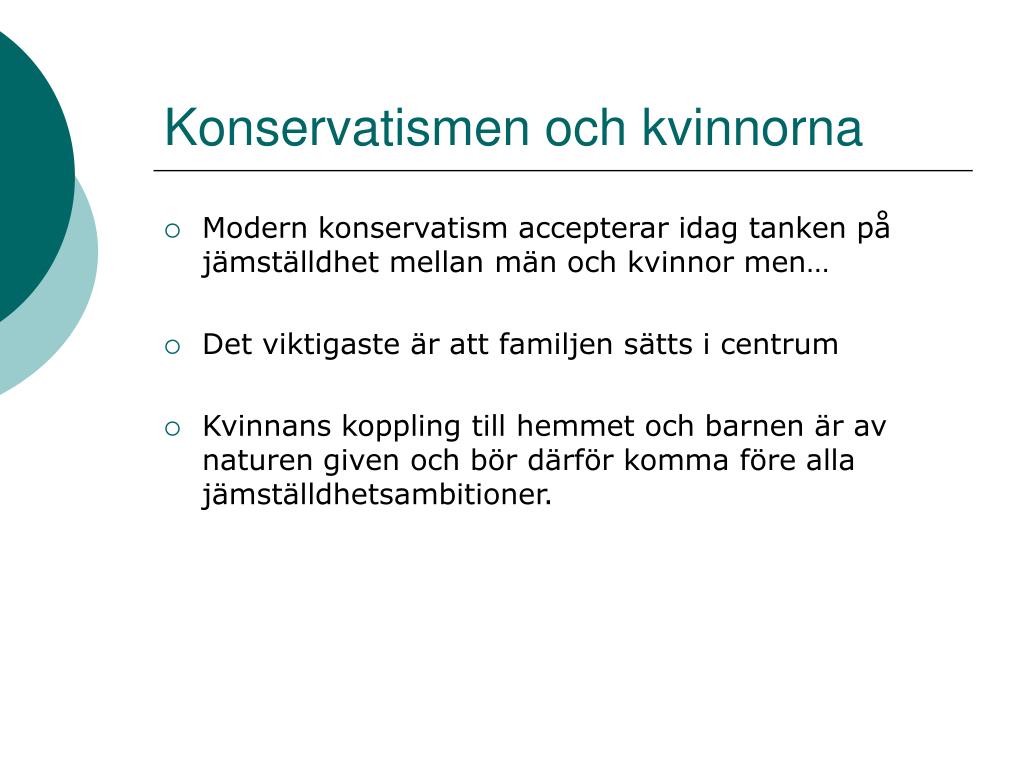 PPT - De politiska ideologierna PowerPoint Presentation, free download ...