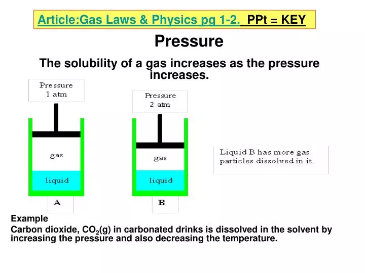 PPT - Pressure PowerPoint Presentation, free download - ID:6245429