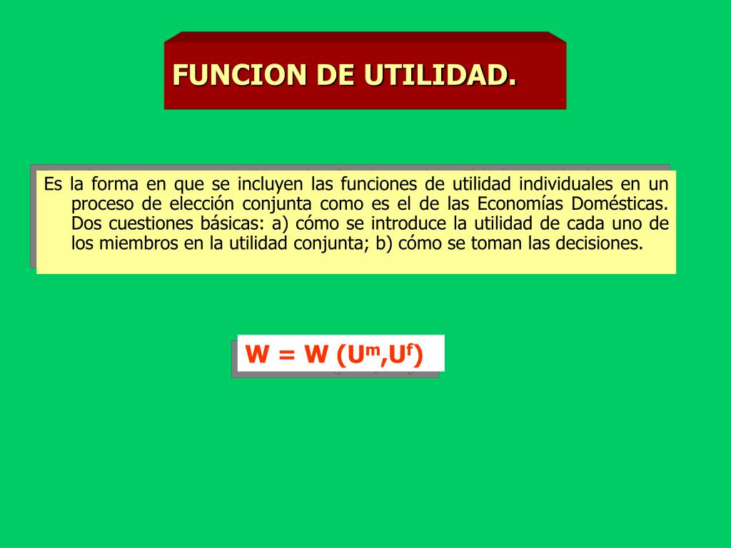 PPT - LECCION 12 . LAS ECONOMÍAS DOMÉSTICAS. PowerPoint Presentation ...