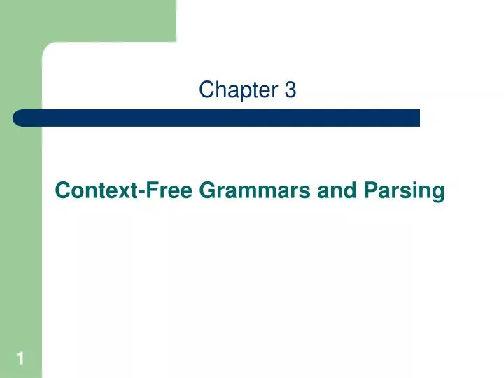 Ppt Chapter 3 Powerpoint Presentation Free Download Id 6247054