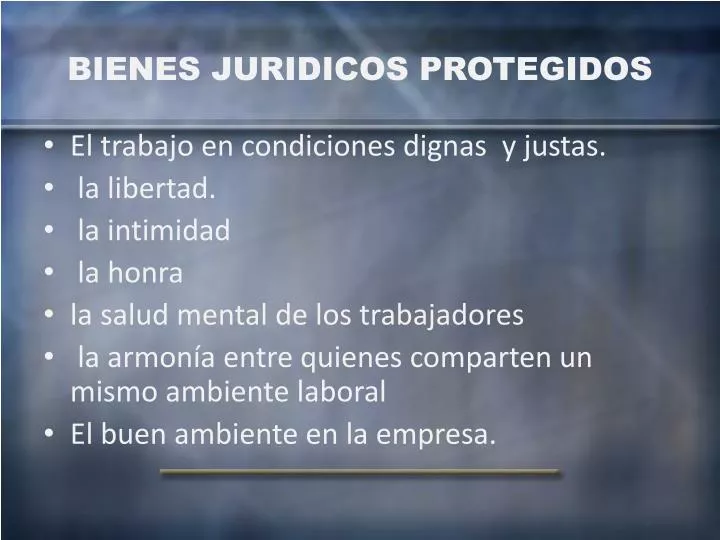PPT - BIENES JURIDICOS PROTEGIDOS PowerPoint Presentation, free ... PPT - BIENES JURIDICOS PROTEGIDOS PowerPoint Presentation, free ...
