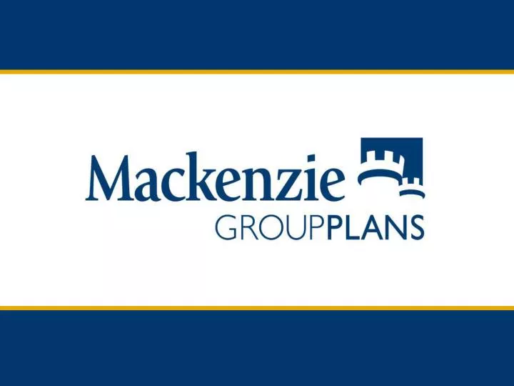 PPT - Mackenzie Dedicated to the Group Market PowerPoint Presentation ...