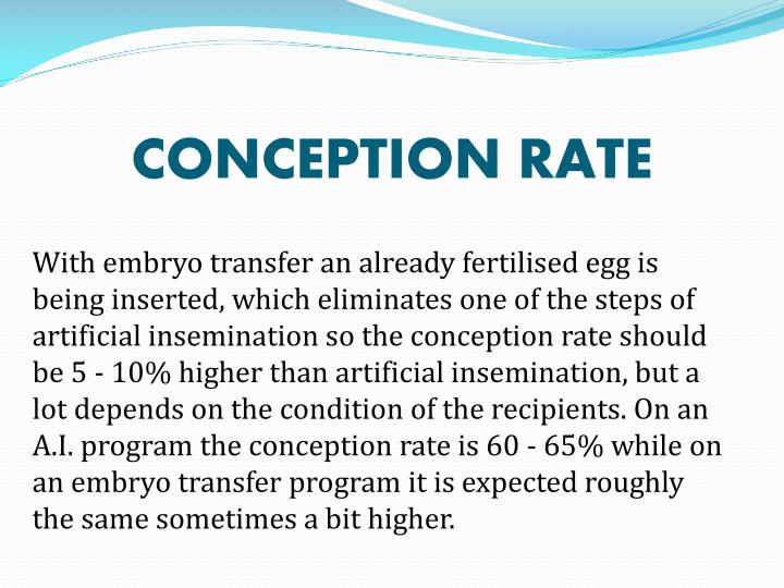 PPT - EMBRYO TRANSFER IN CATTLE PowerPoint Presentation - ID:6248645