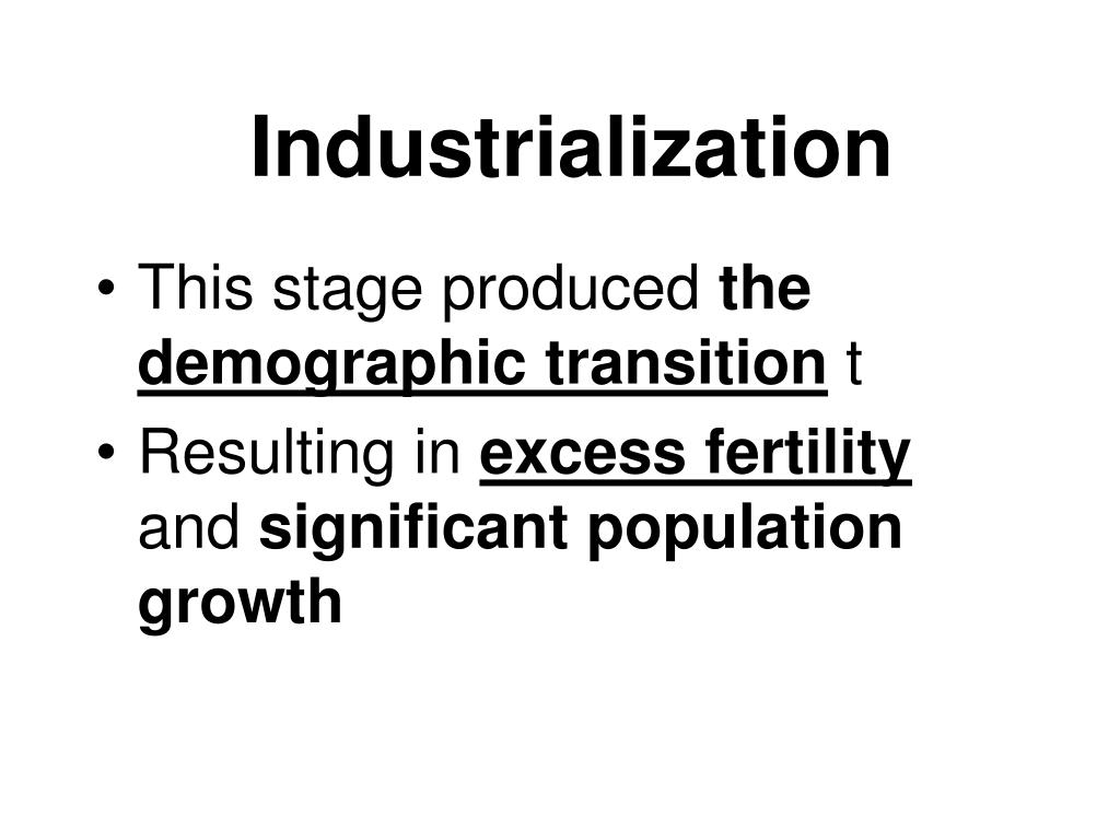 Ppt Populations An Introduction To Demography Powerpoint