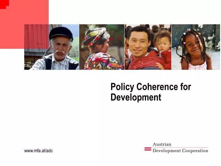 PPT - Policy Coherence for Development PowerPoint Presentation, free ...