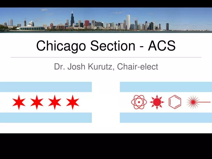 PPT - Chicago Section - ACS PowerPoint Presentation, free download - ID ...