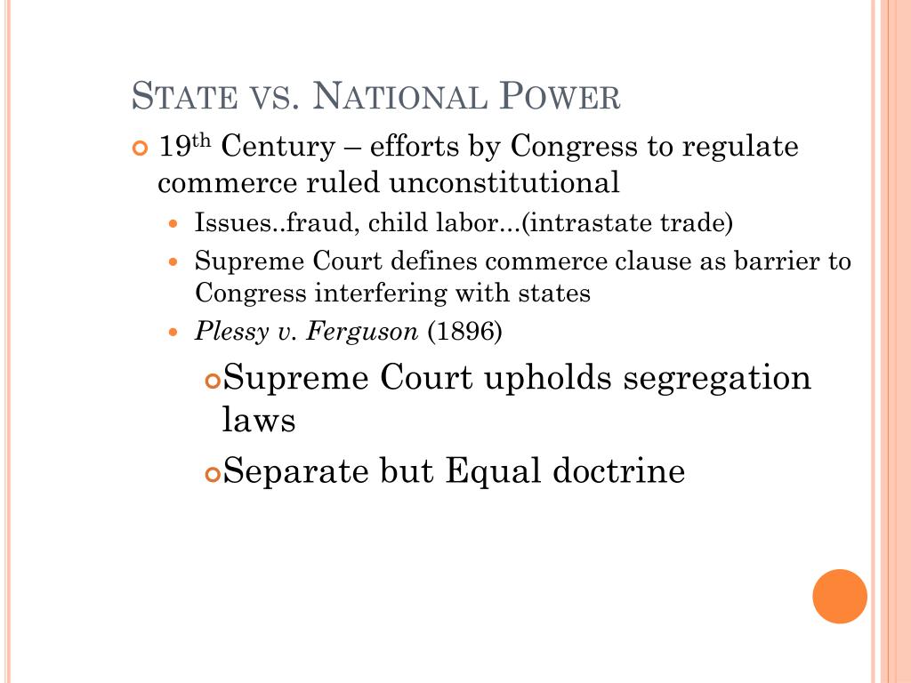 PPT - I. Constitutional Underpinnings of United States Government 5 ...