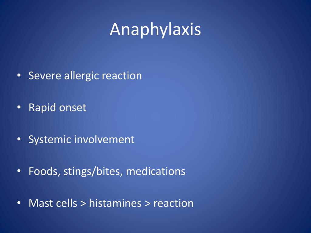 PPT - IM Epinephrine Administration by the EMT PowerPoint Presentation ...