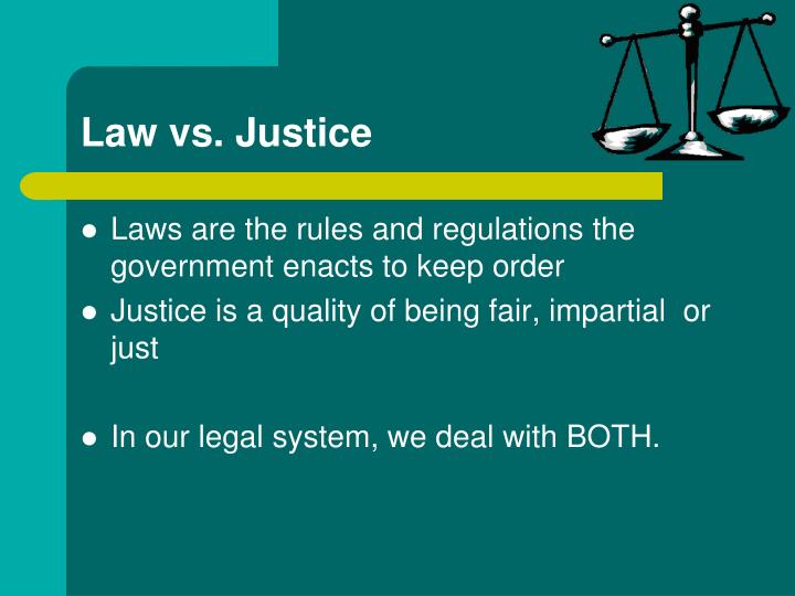 PPT - Introduction to Law and the Legal System PowerPoint Presentation ...