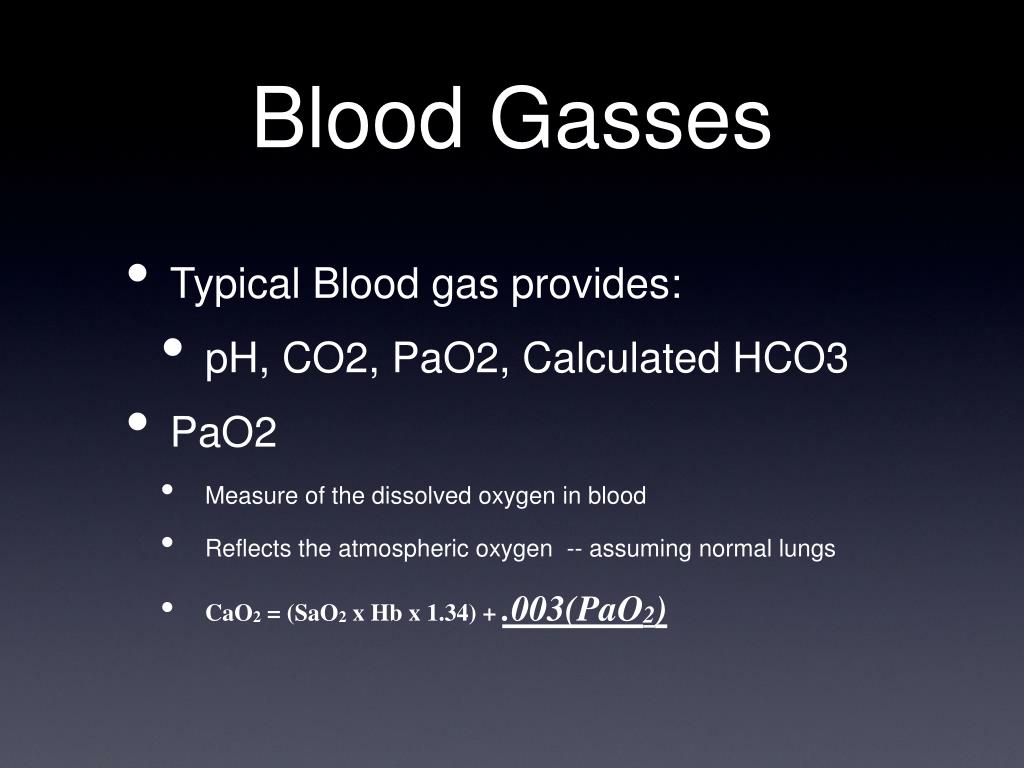 PPT - The Role of Oxygen in Acute Coronary Syndromes PowerPoint ...