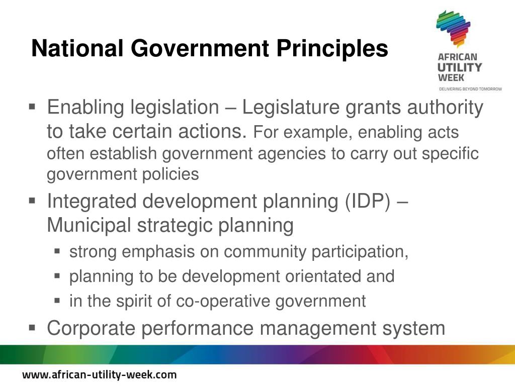 PPT - Louise Muller President IMFO South Africa PowerPoint Presentation ...