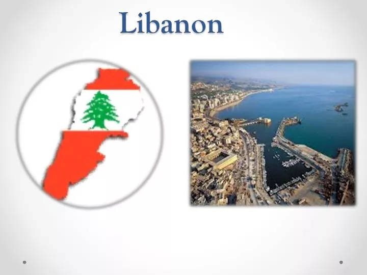 PPT - Libanon PowerPoint Presentation, free download - ID:6253043
