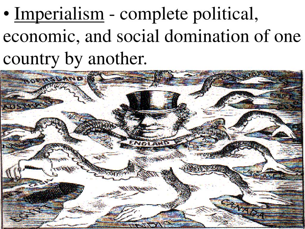 PPT - THE RISE OF NATIONALISM AND THE AGE OF IMPERIALSIM PowerPoint ...
