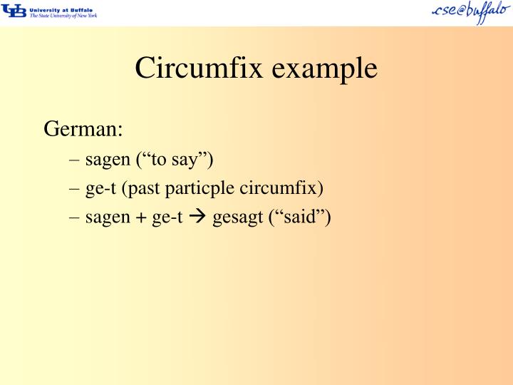 PPT - Brief introduction to morphology PowerPoint Presentation - ID:6253333