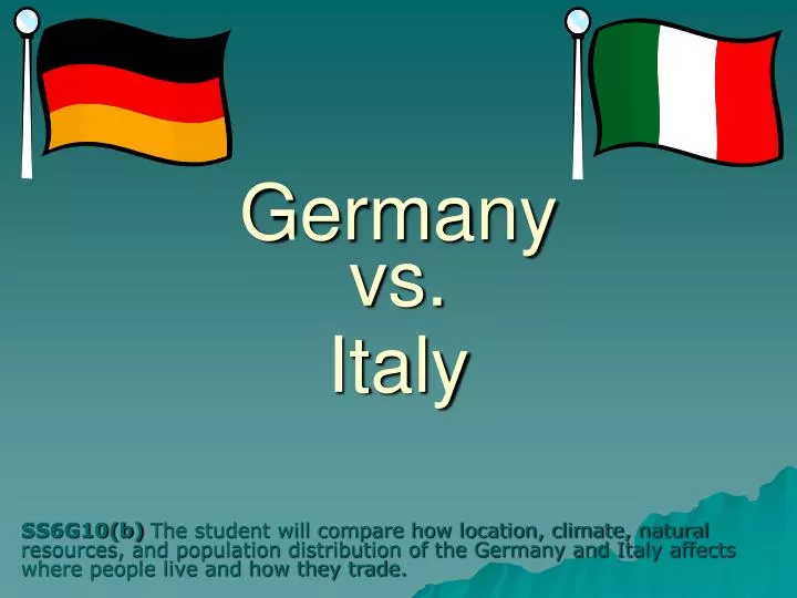 PPT - Germany PowerPoint Presentation, free download - ID:6254237