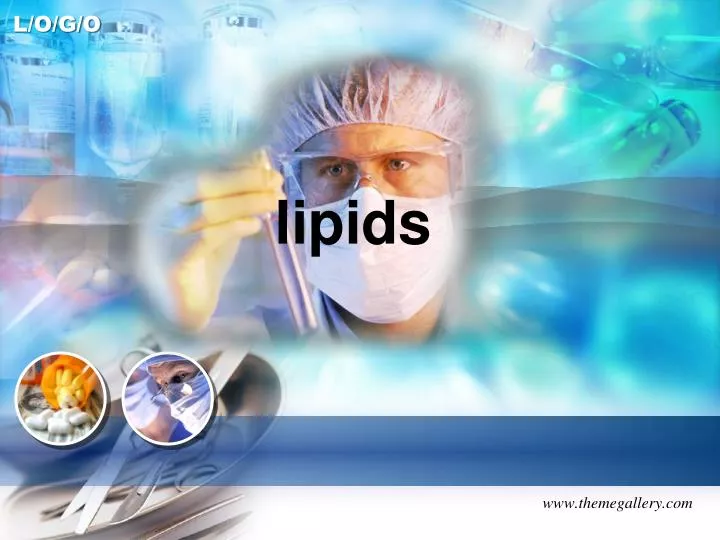 PPT - lipids PowerPoint Presentation, free download - ID:6254425