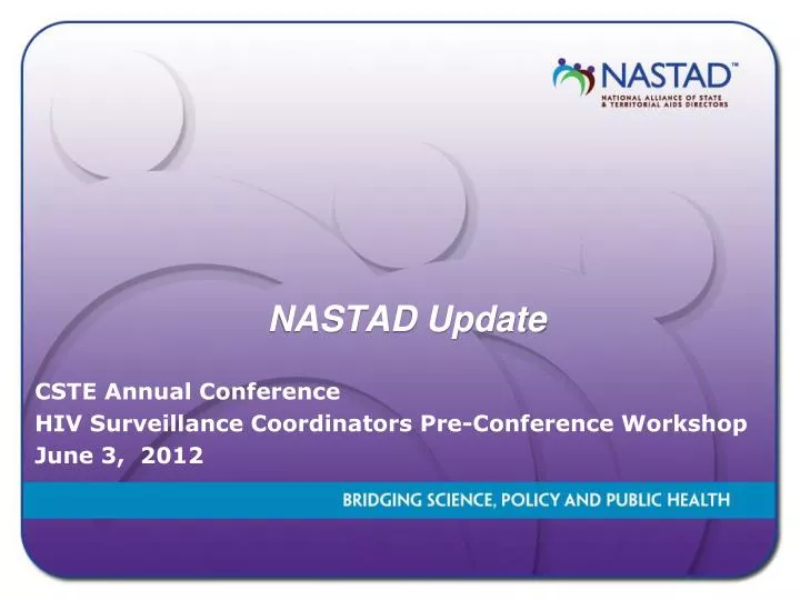 PPT - NASTAD Update PowerPoint Presentation, free download - ID:6255065