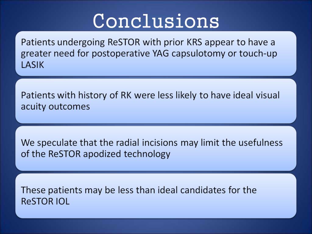 PPT - ASCRS April 4-9, 2008 Adam Fedyk, MD PowerPoint Presentation ...