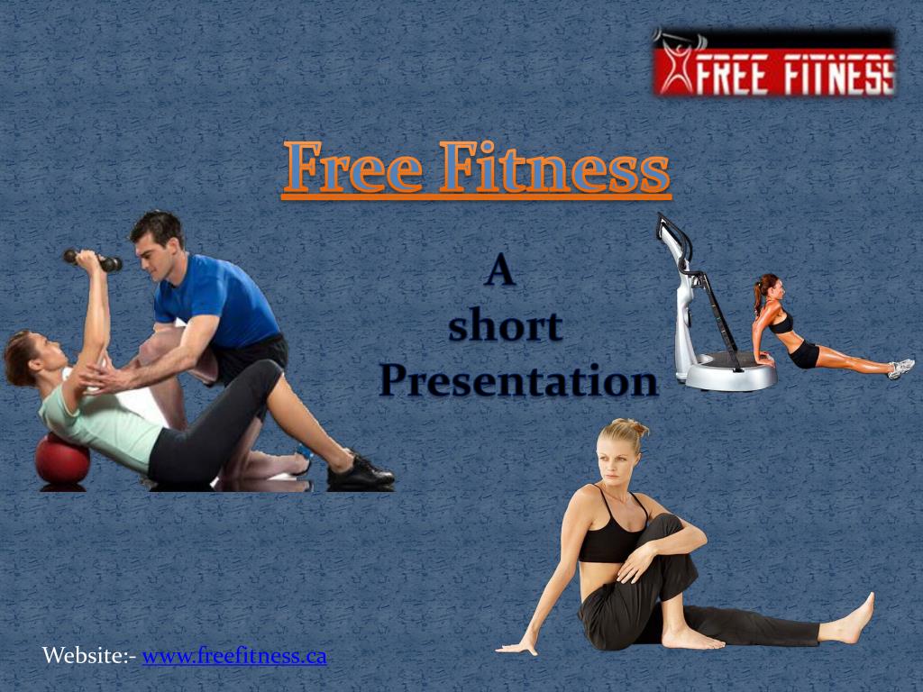 PPT - We Offer Fitness Trainers and Bodybuilding Trainers - Fitnes ...