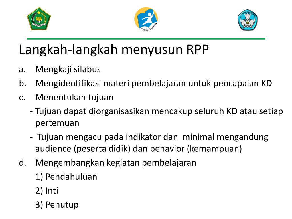 PPT - MENYUSUN RENCANA PELAKSANAAN PEMBELAJARAN PowerPoint Presentation ... PPT - MENYUSUN RENCANA PELAKSANAAN PEMBELAJARAN PowerPoint Presentation ...