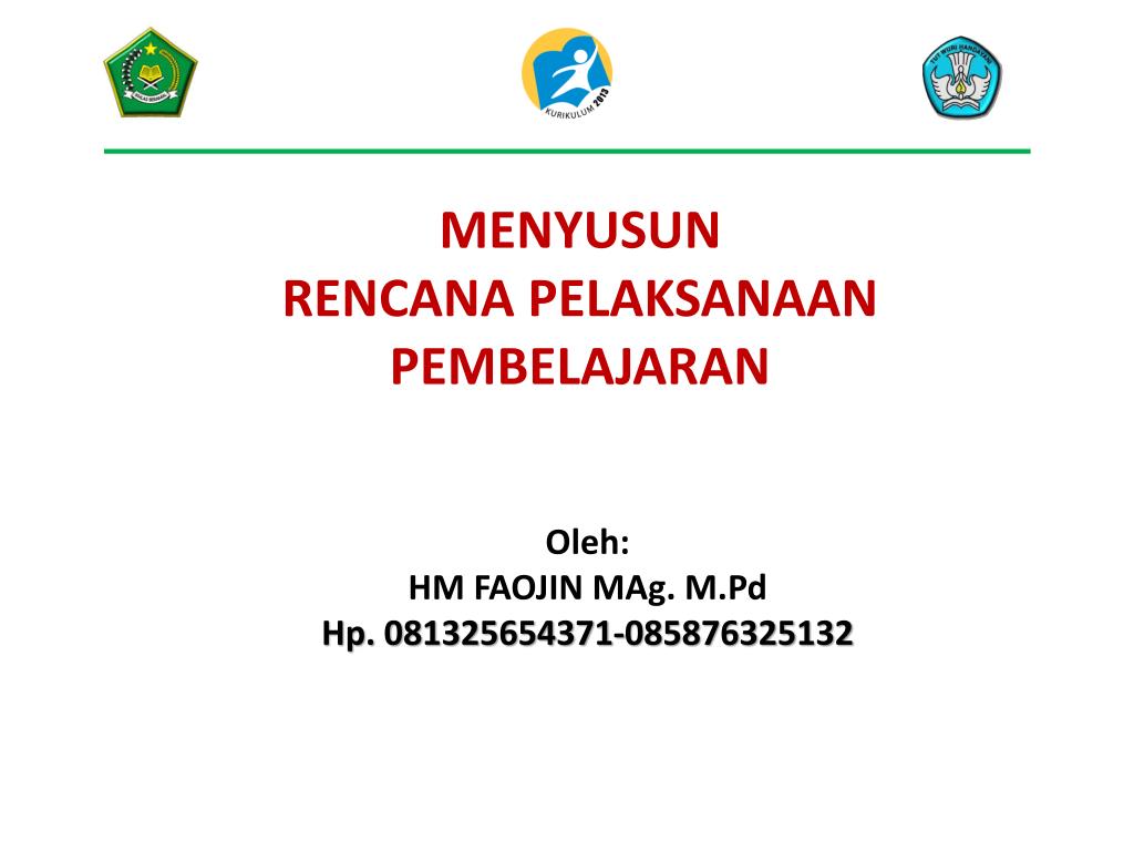 PPT - MENYUSUN RENCANA PELAKSANAAN PEMBELAJARAN PowerPoint Presentation ... PPT - MENYUSUN RENCANA PELAKSANAAN PEMBELAJARAN PowerPoint Presentation ...