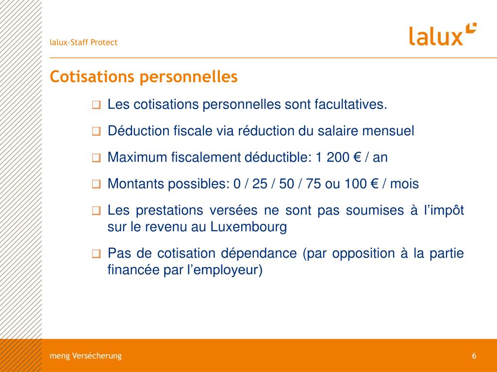 PPT - CACEIS Bank Luxembourg S.A. & Luxcellence Management Company S.A ...