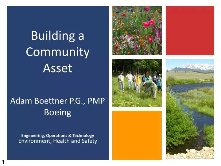 PPT - Building a Community Asset PowerPoint Presentation, free download ...