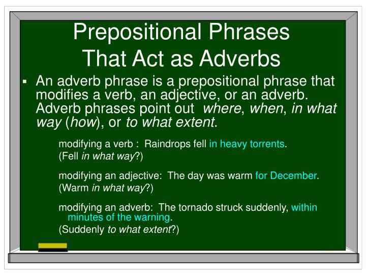 PPT - Phrases and Clauses PowerPoint Presentation - ID:6256487