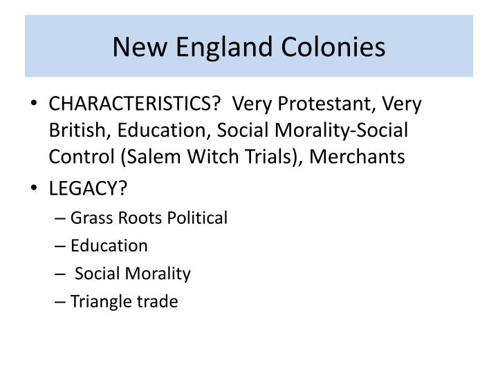 PPT - New England Colonies 1600-1700 PowerPoint Presentation - ID:6256624