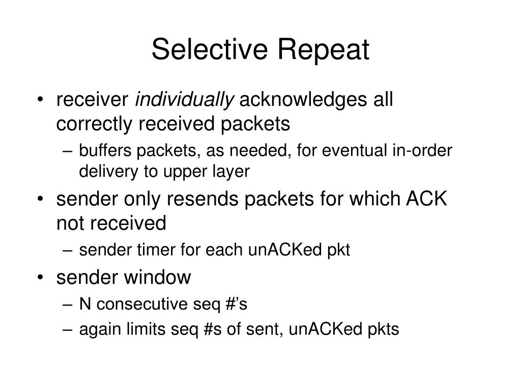 Ppt Tcom 509 Internet Protocols Tcpip Lecture 04b Transport Protocols Tcp Powerpoint