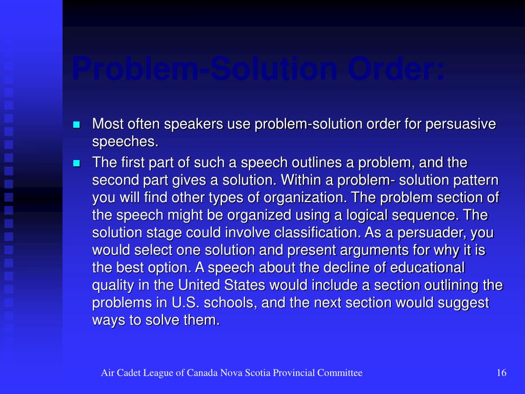 PPT - Air Cadet League Of Canada PowerPoint Presentation, free download ...