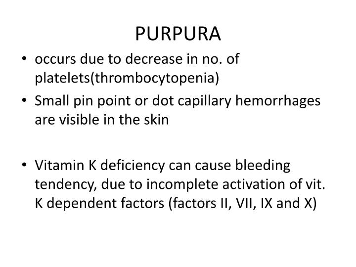 PPT - PLATELETS, HEMOSTASIS & BLOOD COAGULATION PowerPoint Presentation ...