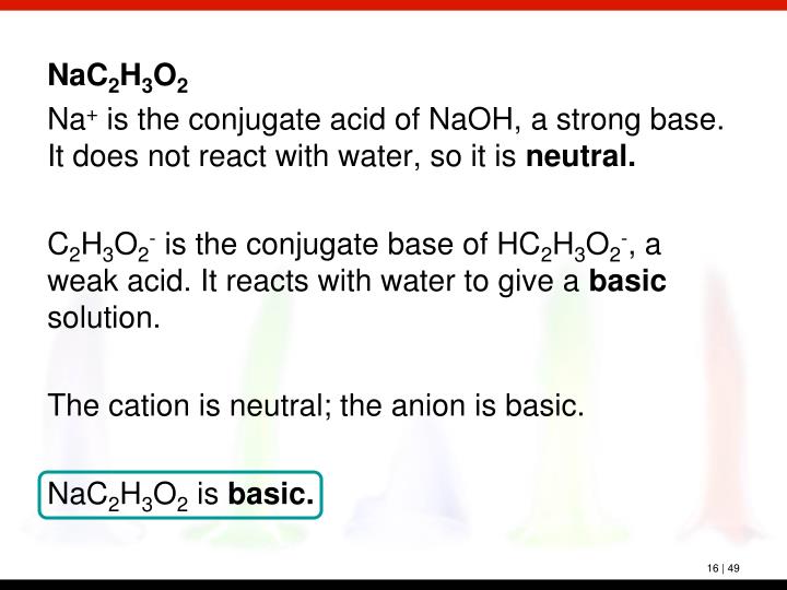 PPT - Chapter 16 Acid – Base Equilibria PowerPoint Presentation - ID ...
