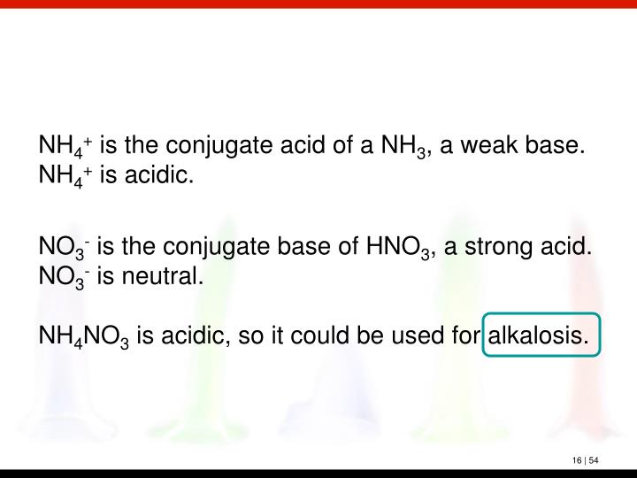 PPT - Chapter 16 Acid – Base Equilibria PowerPoint Presentation - ID ...