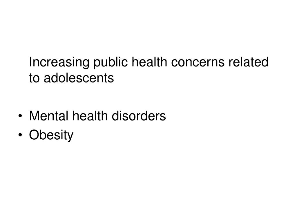 Ppt Behavioral Problems In Adolescents Powerpoint Presentation Free