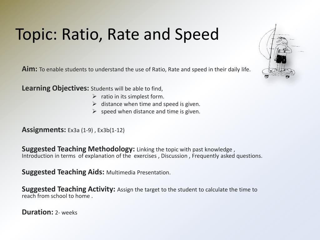 PPT - Effective Teaching of Ratio, Profit, Loss, Volume, and Surface ...