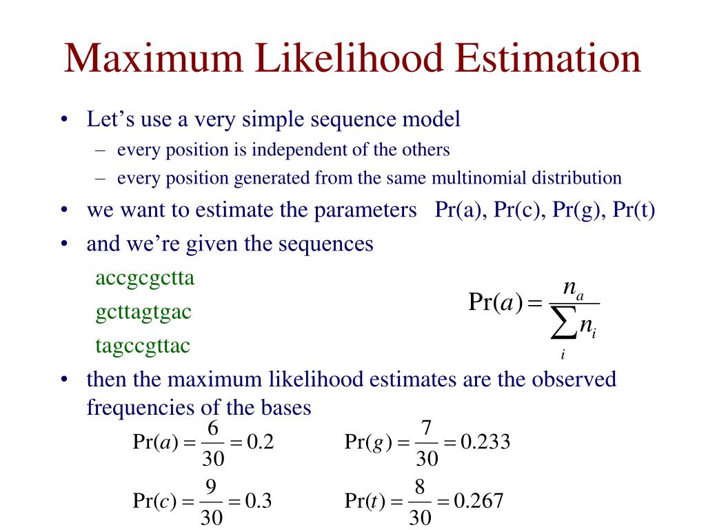 PPT Markov Chain Models PowerPoint Presentation Free Download ID 