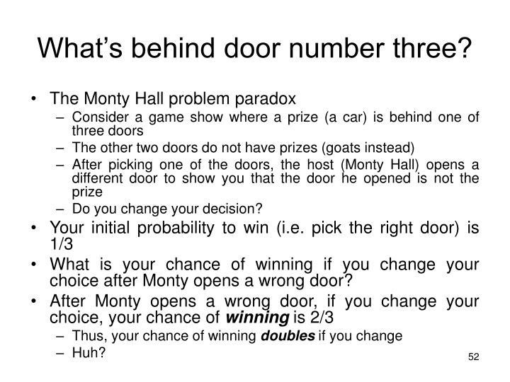 PPT - Introduction to Discrete Probability PowerPoint Presentation - ID ...