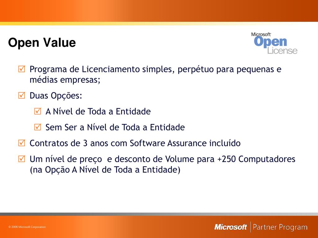 PPT - Simplifying License Management with Open Value Offering in April ...