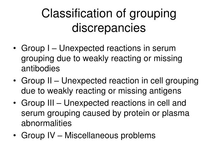 PPT - Grouping and compatibility issues and their resolution PowerPoint ...