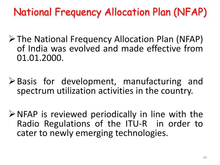 PPT - What is Radio Frequency Spectrum PowerPoint Presentation - ID:6265507