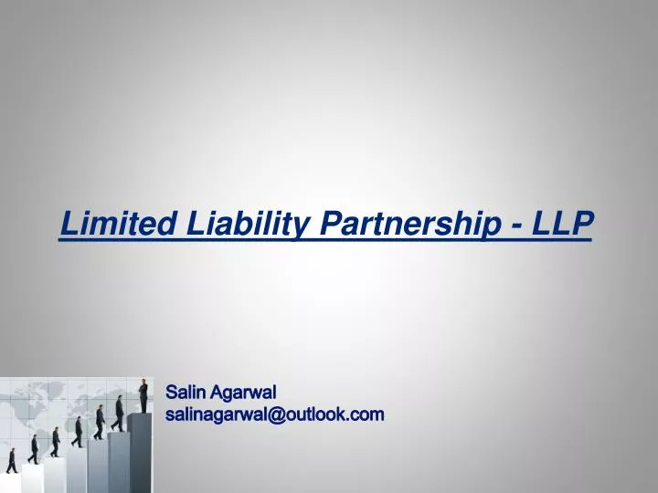 PPT - Limited Liability Partnership - LLP PowerPoint Presentation, free ...