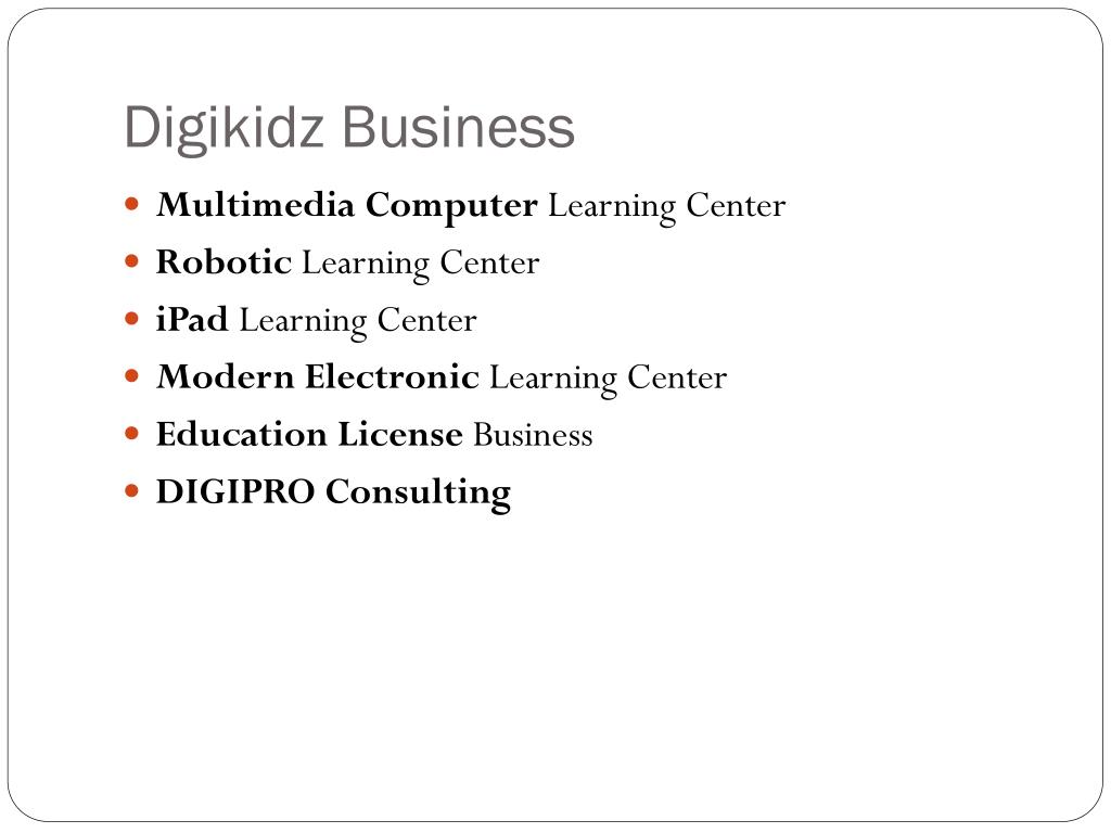 PPT - PT DIGIKIDZ Indonesia 06 PBM Faiza Nur Hanifah (1501180382 ...